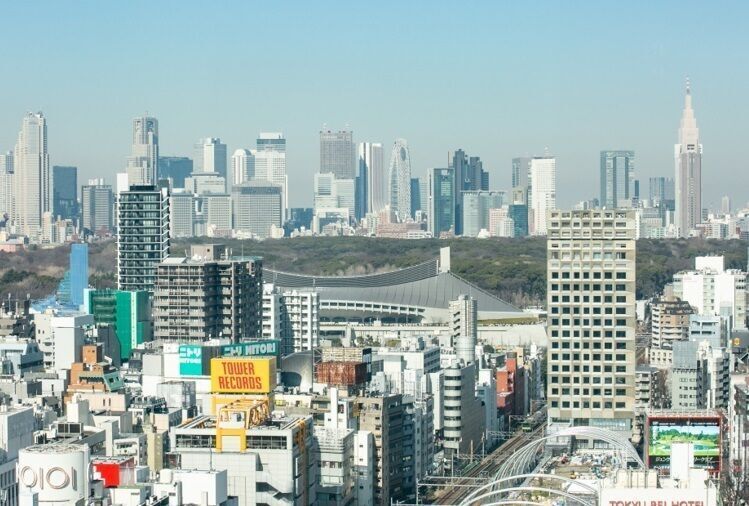 Tokyo Area Guide / YOYOGI-KOEN, HACHIMAN and UEHARA | Real estate in Tokyo RISE Corp. | Real ...