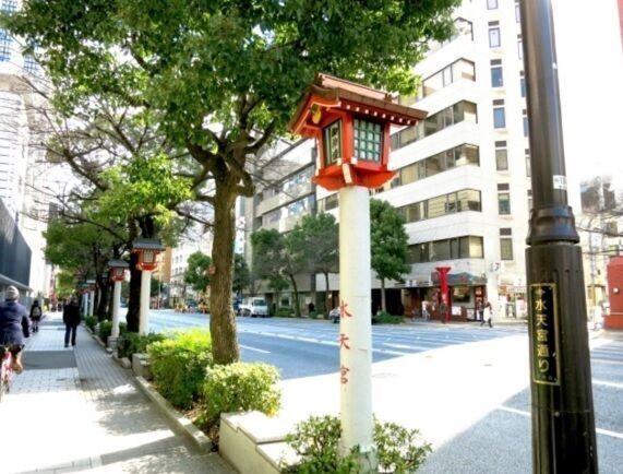 Tokyo Area Guide / Ningyocho, Chuo-ku - Real estate in Tokyo RISE Corp. - Real Estate For Expat ...